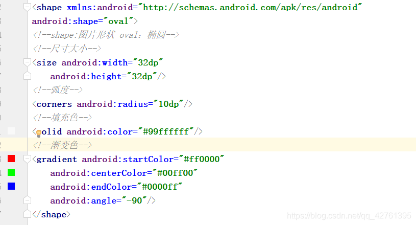 Android利用selector（选择器）实现图片动态点击效果-腾讯云开发者社区-腾讯云
