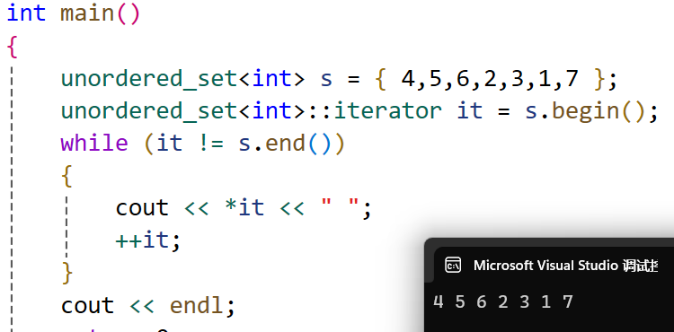 【C++】unordered_map和unordered_set的使用-腾讯云开发者社区-腾讯云