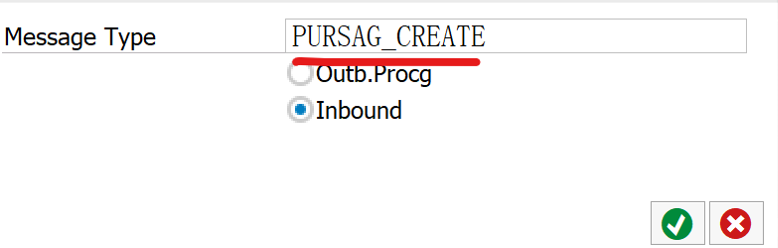 SAP WE64 可以查询指定Message Type的Process Code-腾讯云开发者社区-腾讯云